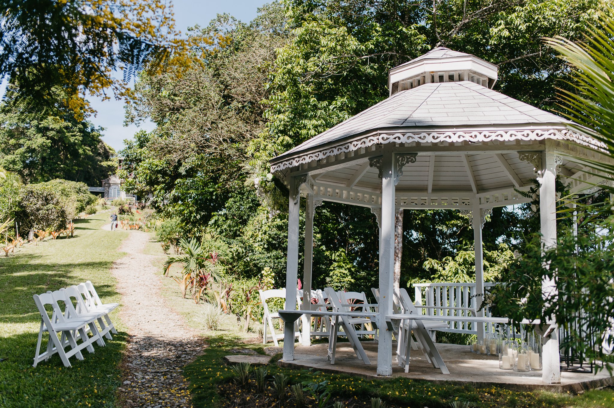 Micro Wedding at Mahogany Ridge, Trinidad - Showit Blog